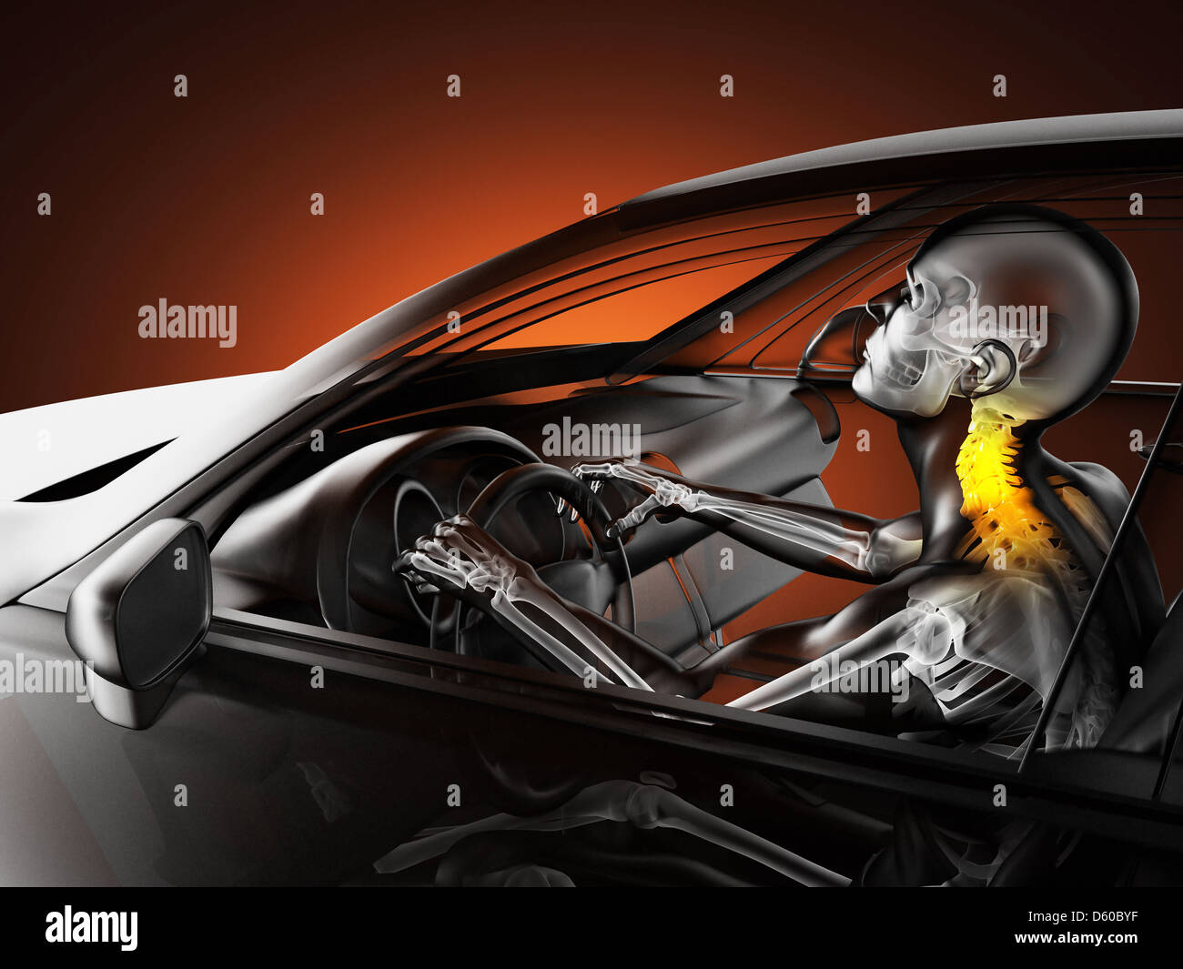 Transparent car hi-res stock photography and images - Alamy