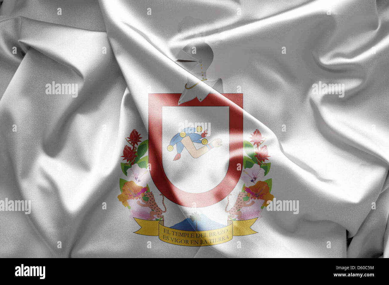 Colima flag hi-res stock photography and images - Alamy