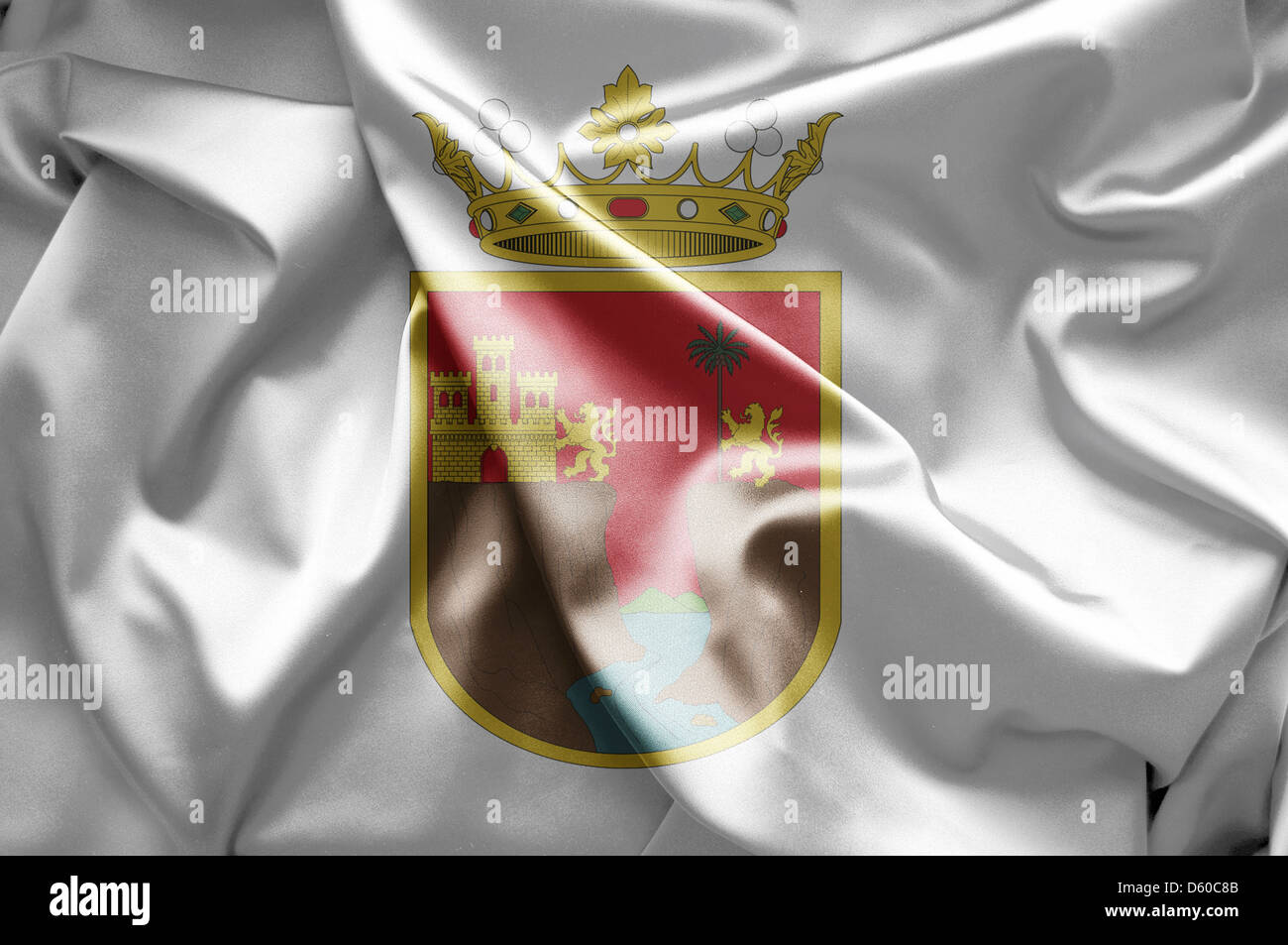 Flag of chiapas hi-res stock photography and images - Alamy