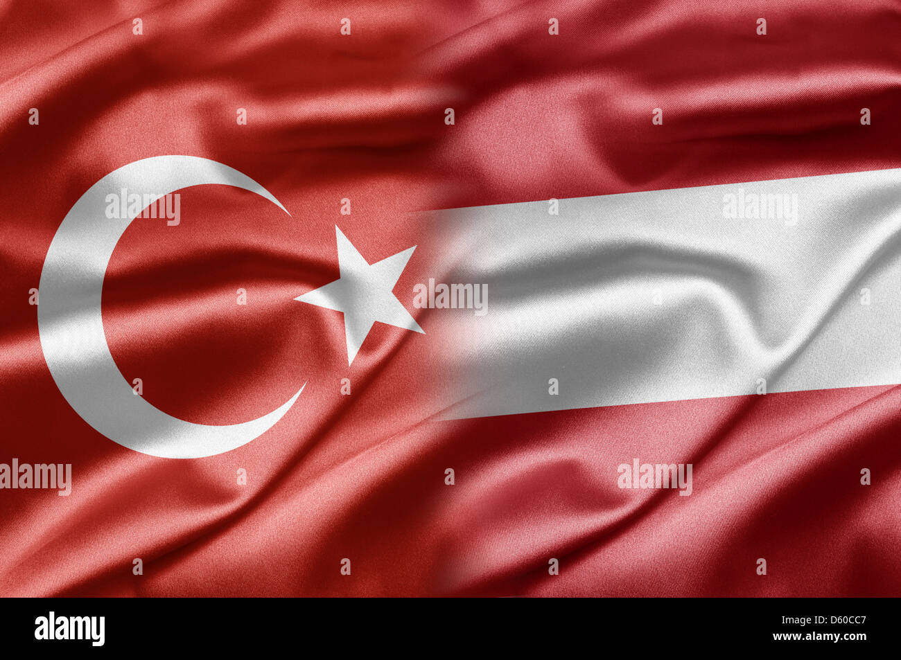 Turkey and Austria Stock Photo - Alamy