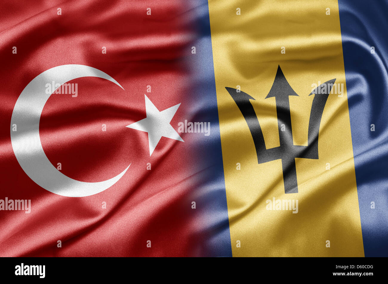 Turkey and barbados hi-res stock photography and images - Alamy