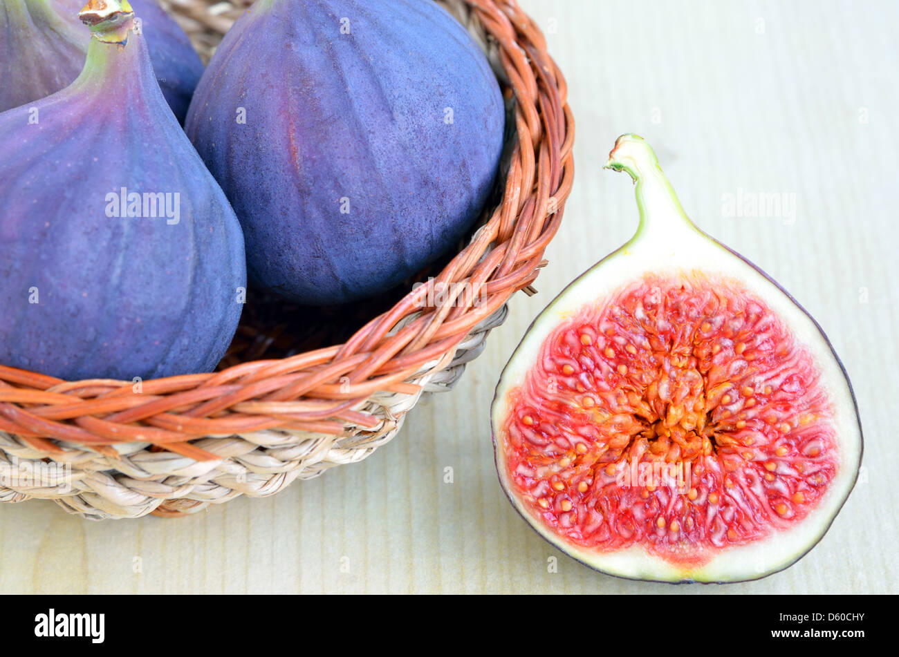 Tropical figs hi-res stock photography and images - Alamy