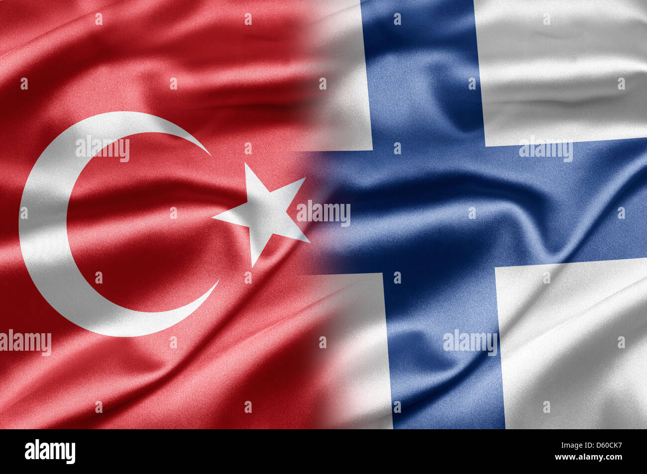 Turkey and Finland Stock Photo - Alamy