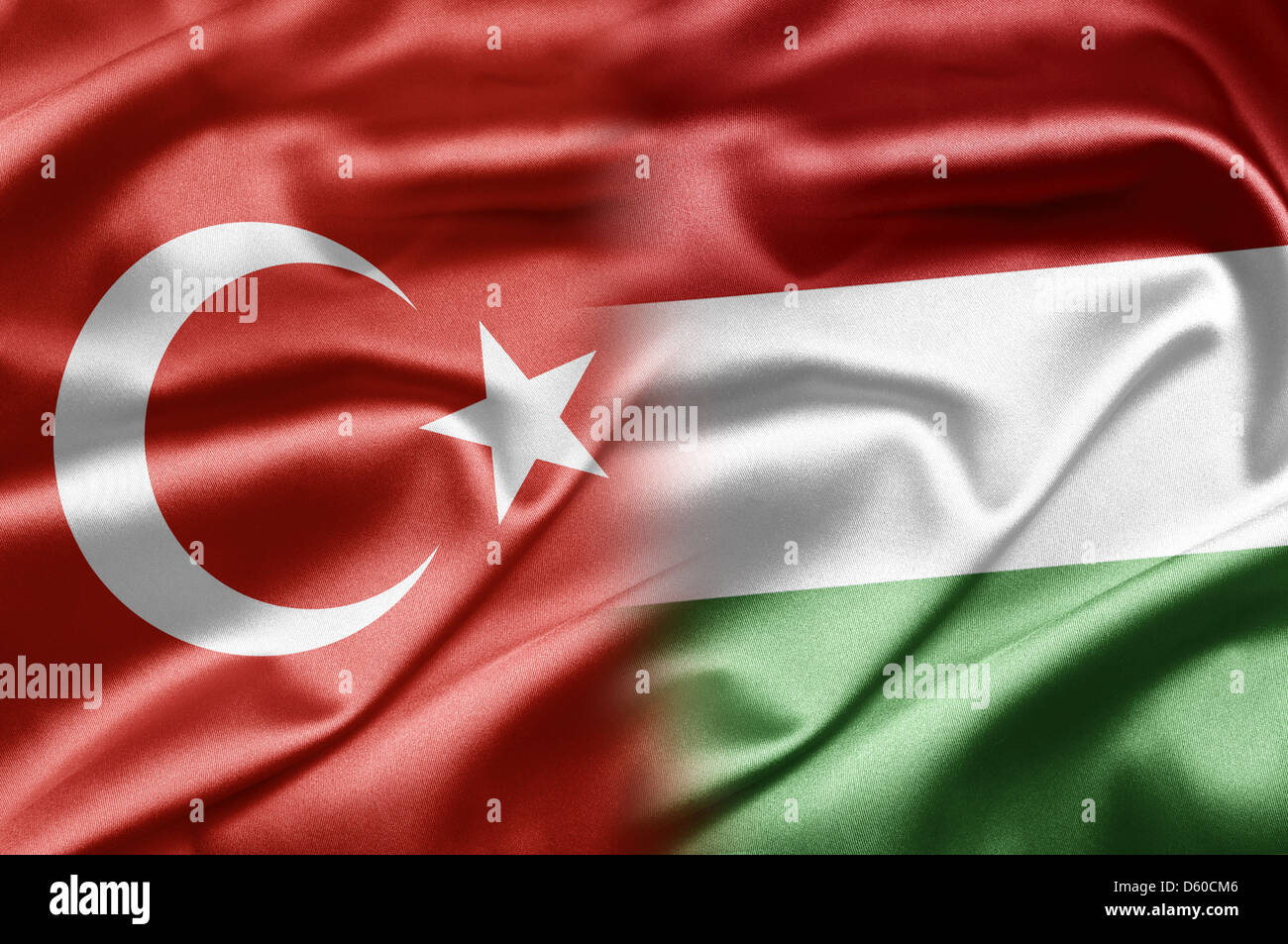 Turkey and Hungary Stock Photo - Alamy