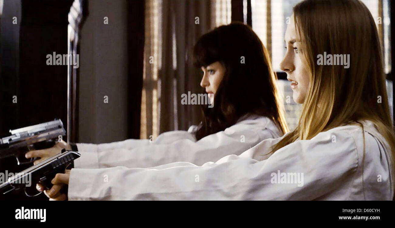 Violet And Daisy Stills
