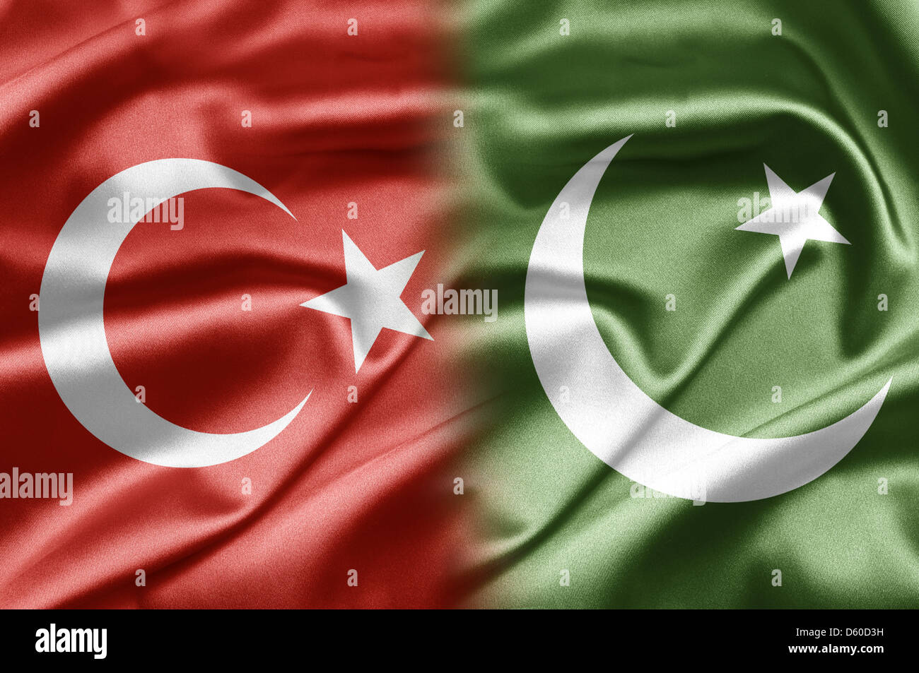 Turkey and Pakistan Stock Photo - Alamy