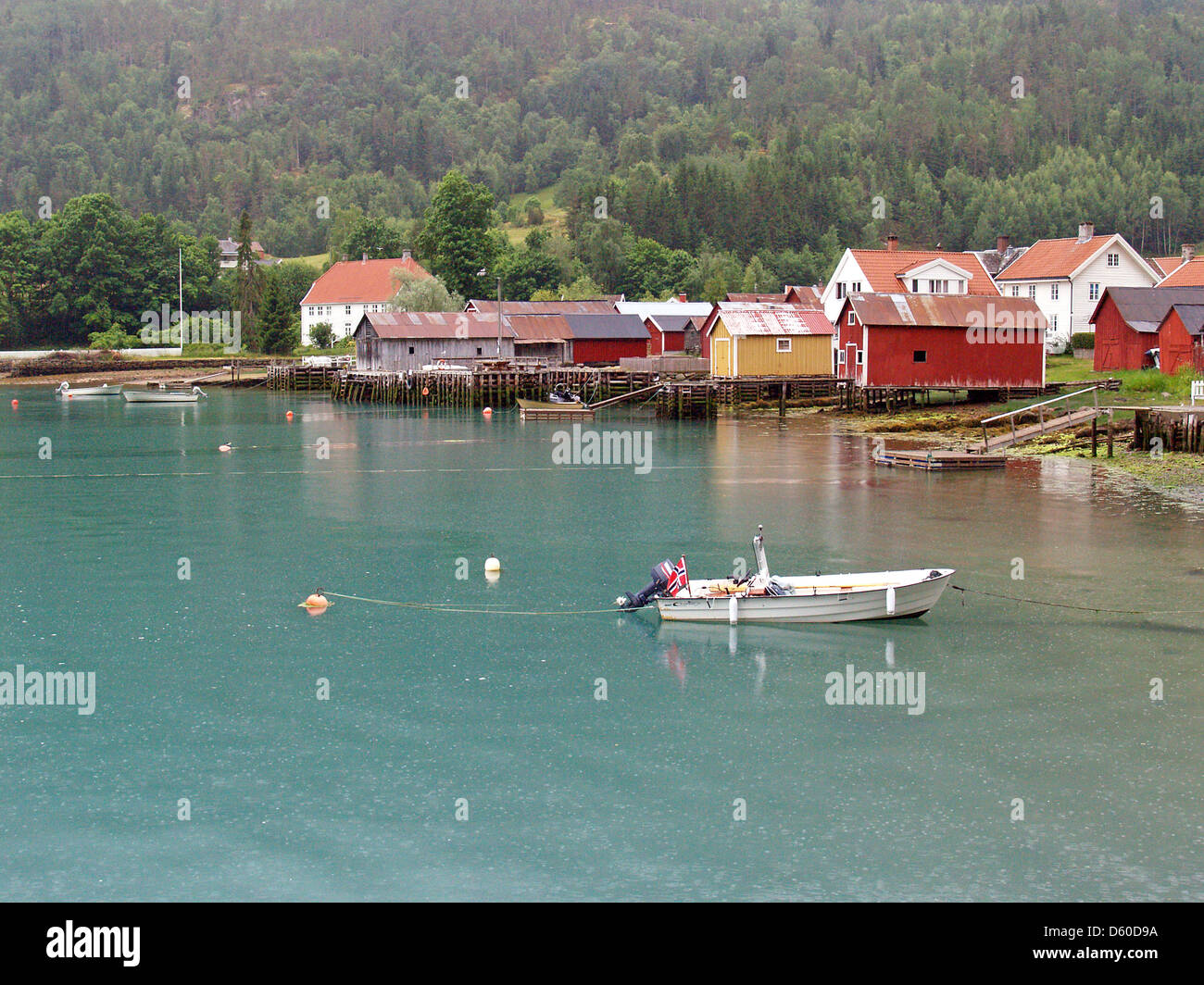 Balestrand hi-res stock photography and images - Alamy