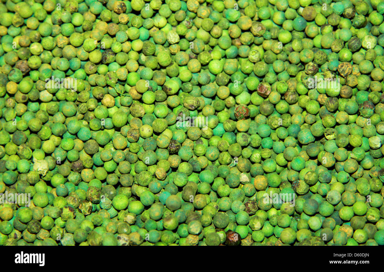 Texture of a green pepper Stock Photo - Alamy