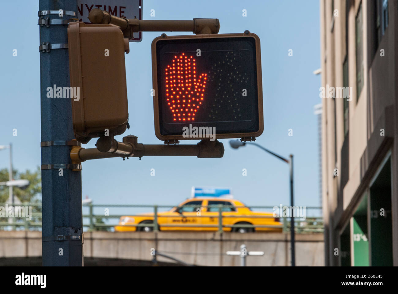 Traffic hand signals hi-res stock photography and images - Alamy
