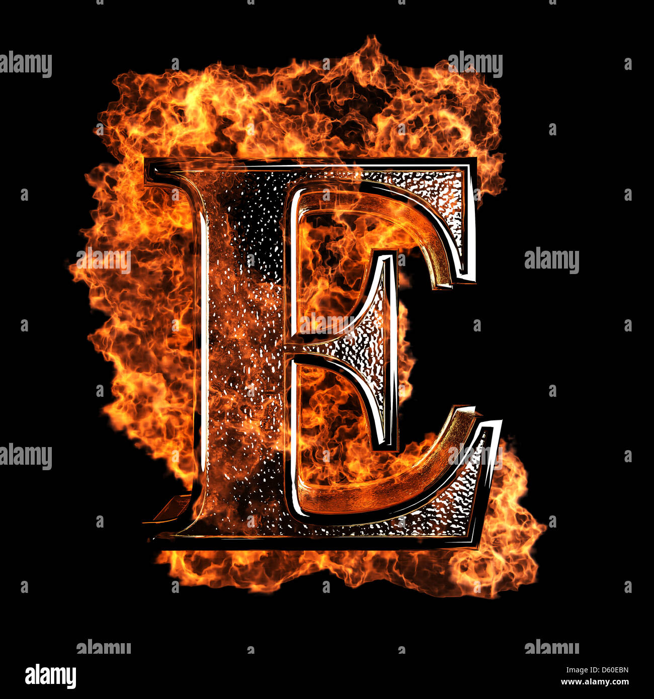 Mirror writing letter hi-res stock photography and images - Alamy