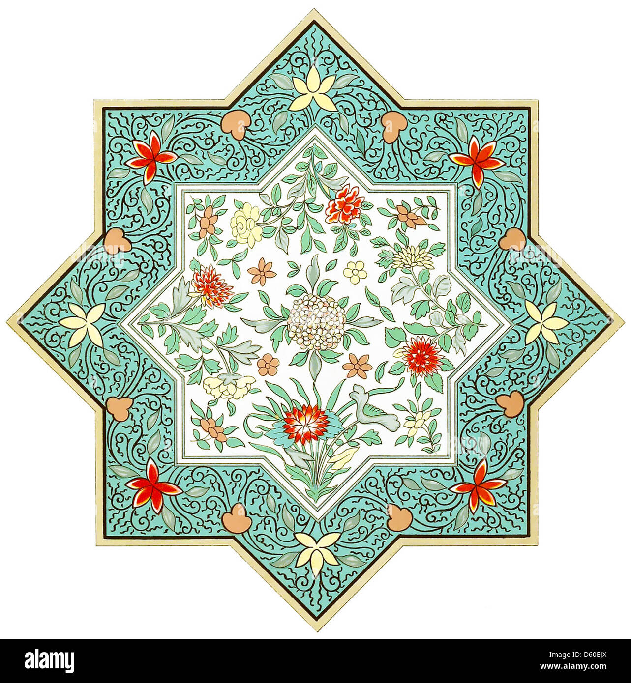 Plant based motif hi-res stock photography and images - Alamy
