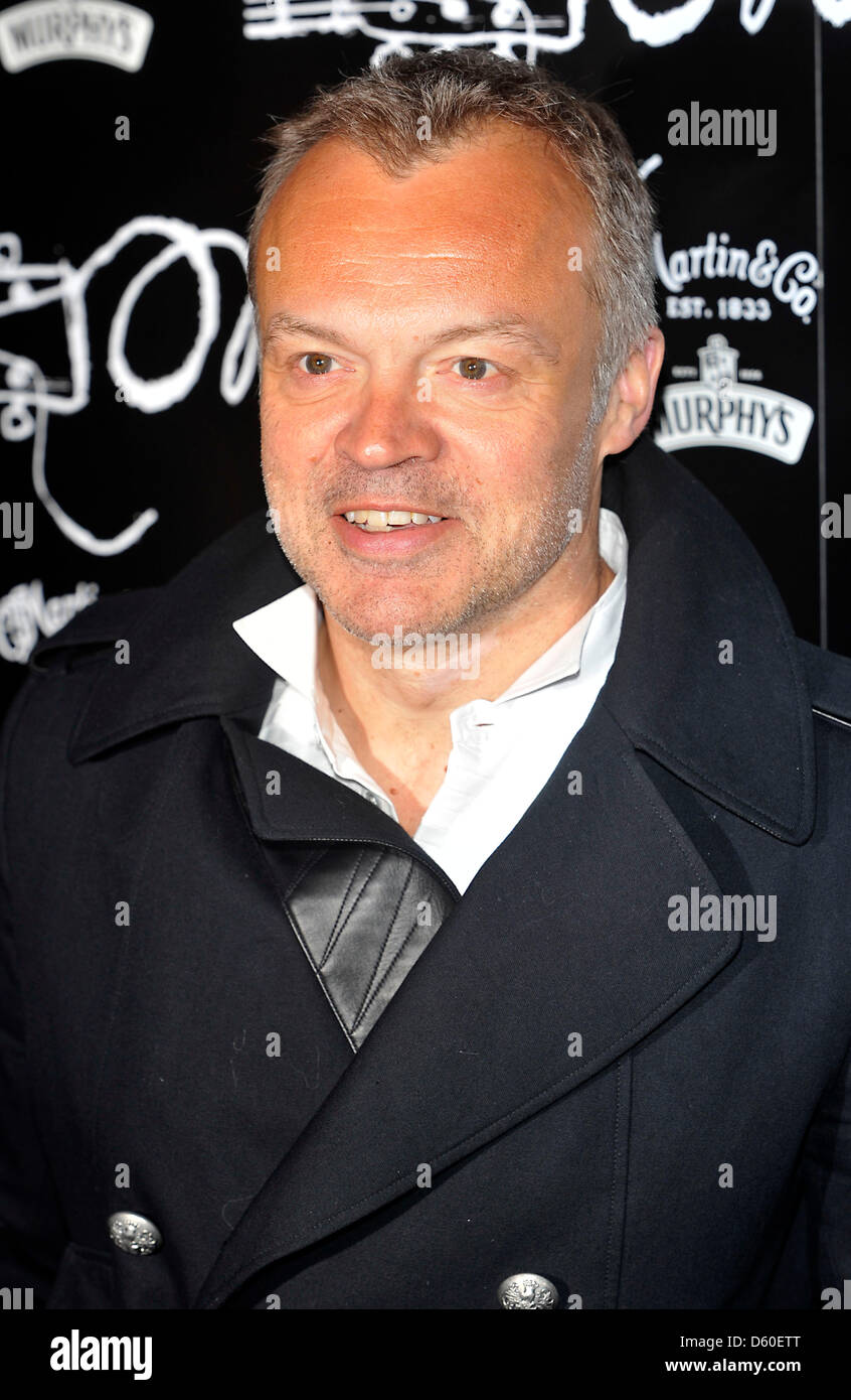 Graham norton hi-res stock photography and images - Alamy