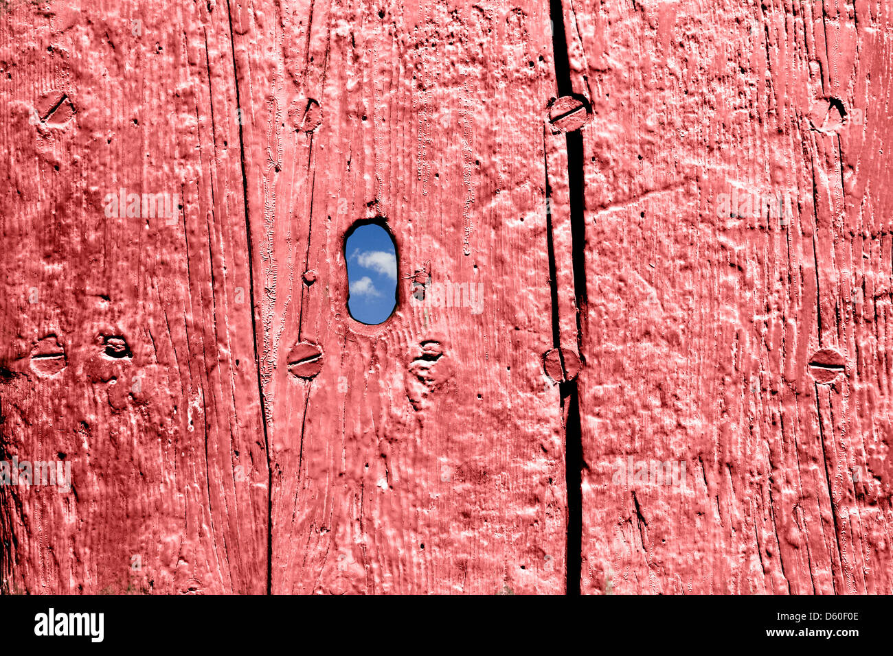 Judas door hi-res stock photography and images - Alamy