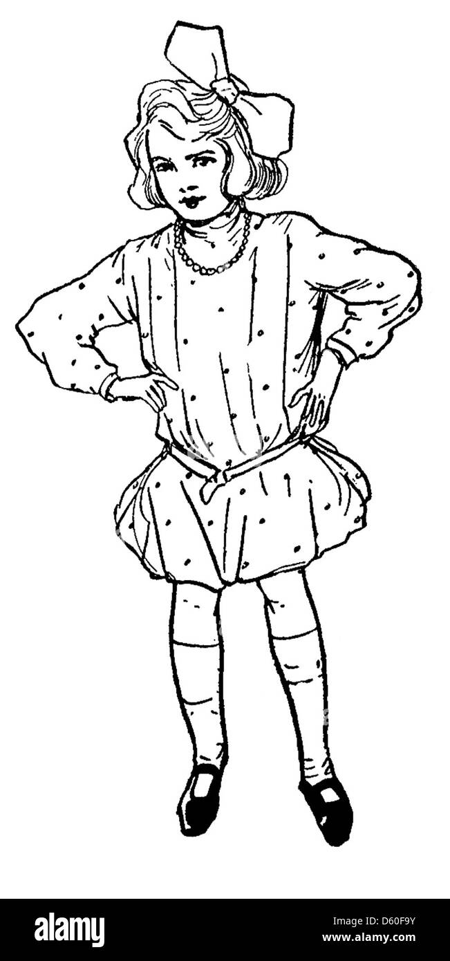 An illustration from the book *Ozma of Oz* by L. Frank Baum, featuring ...