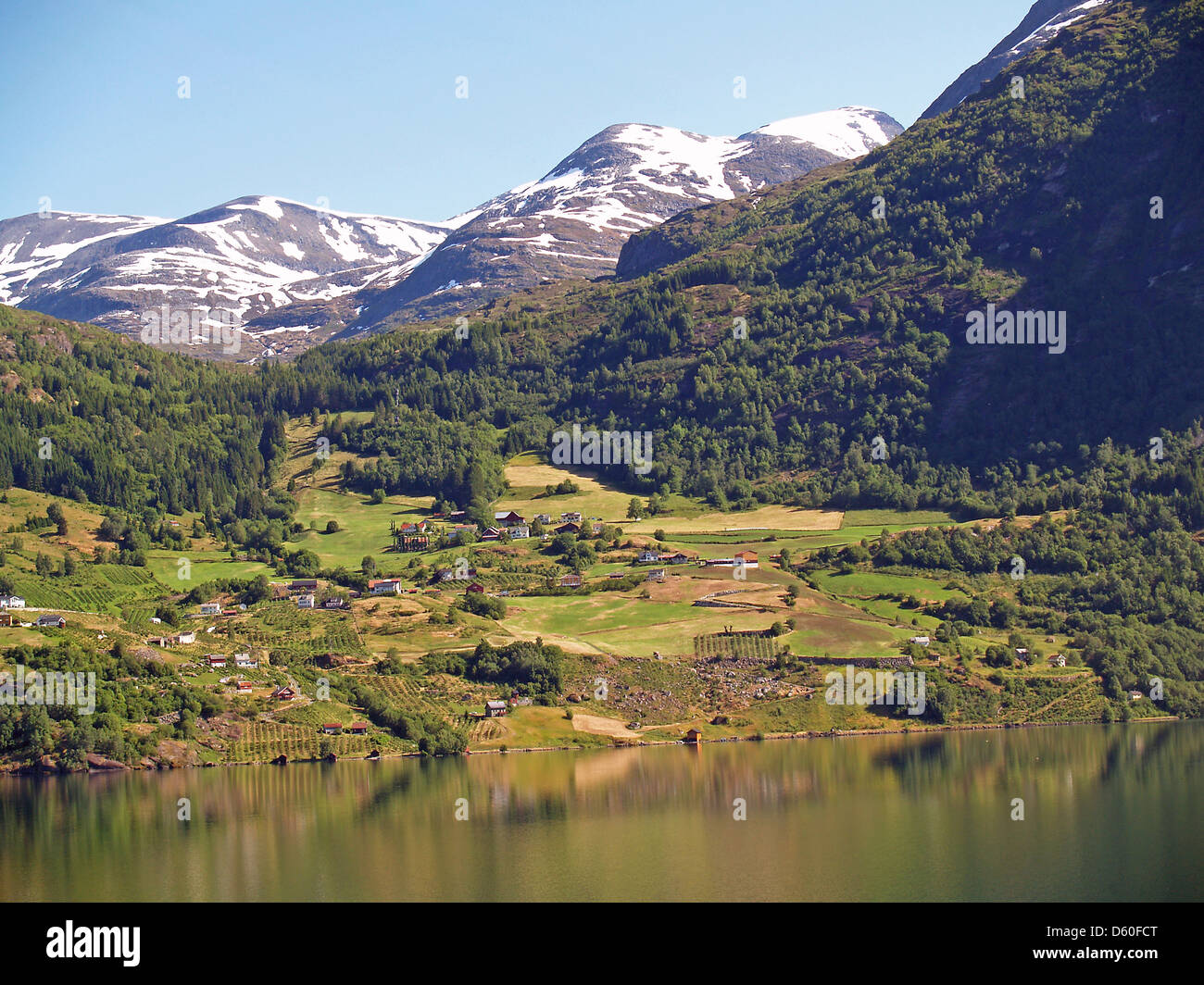 Stryn norway hi-res stock photography and images - Alamy