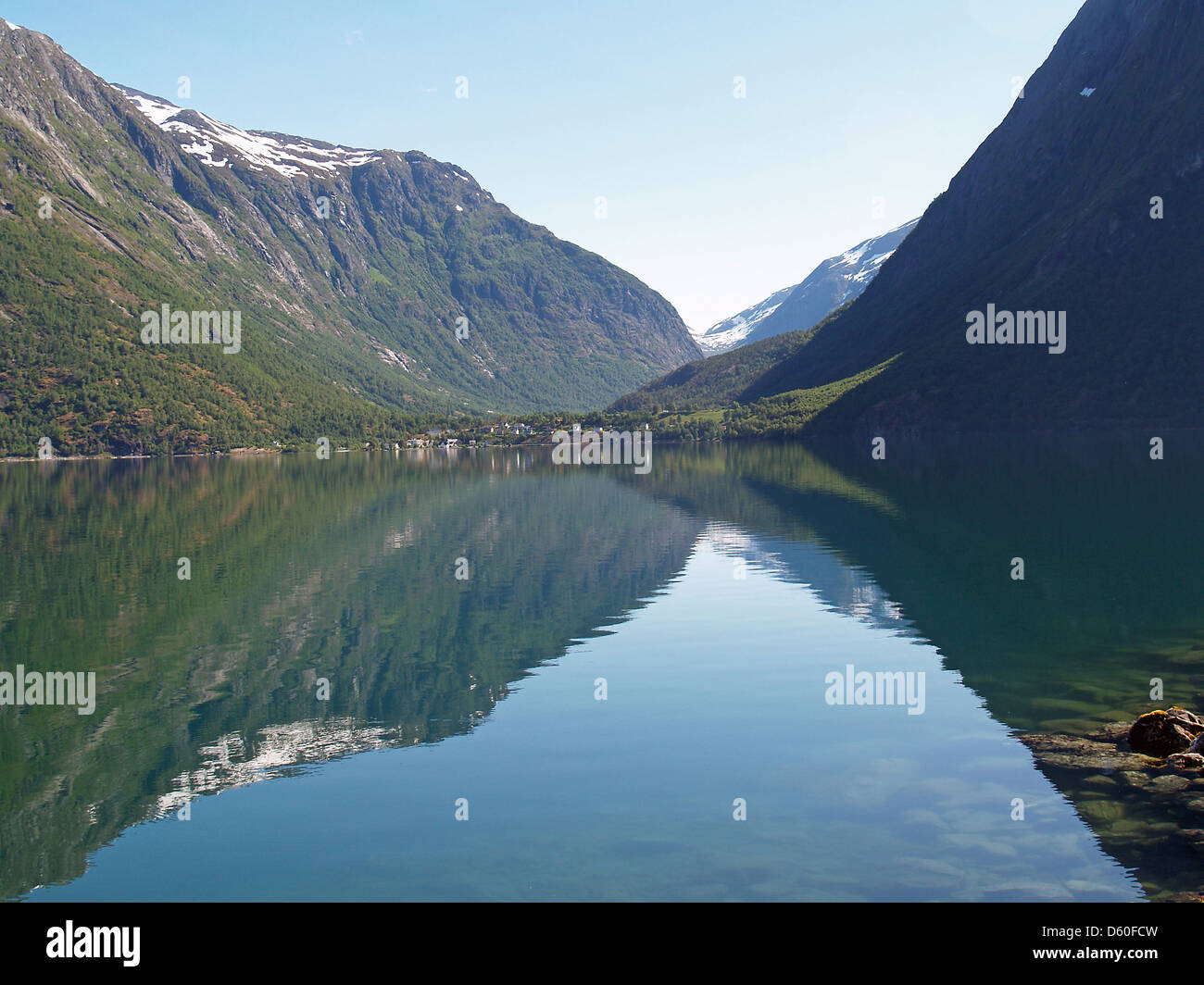 Stryn norway hi-res stock photography and images - Alamy