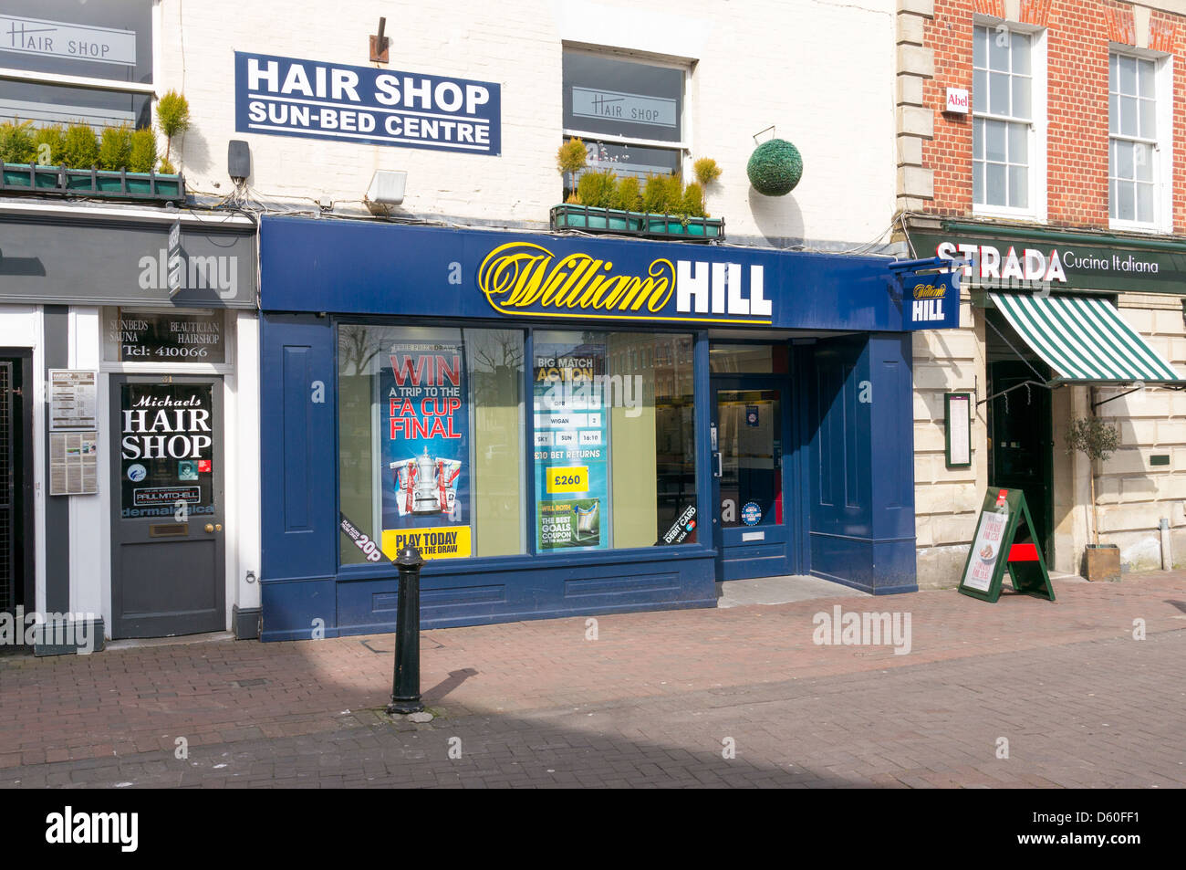 Licensed gambling hi-res stock photography and images - Alamy