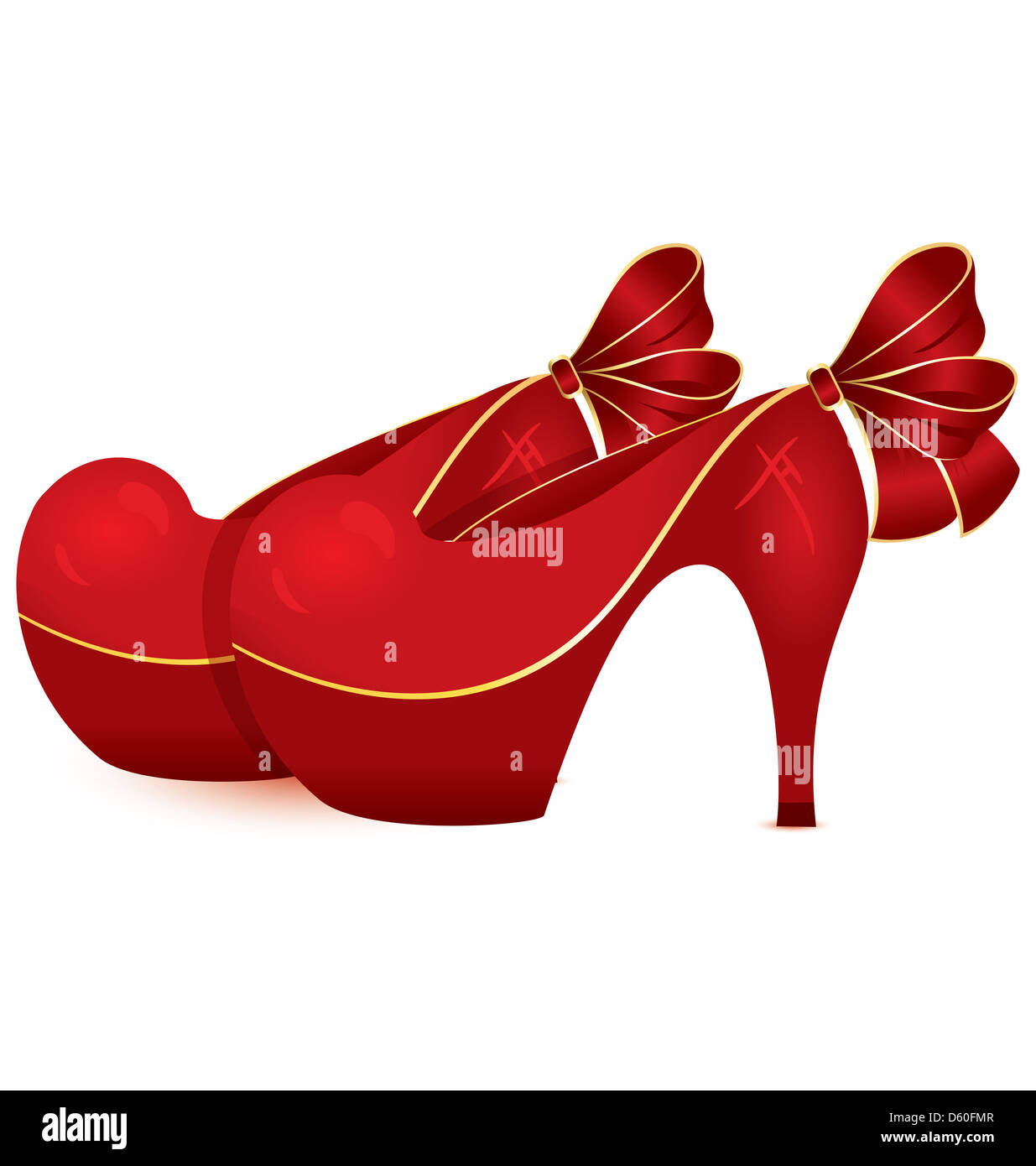 Pair of shoe hi-res stock photography and images - Alamy