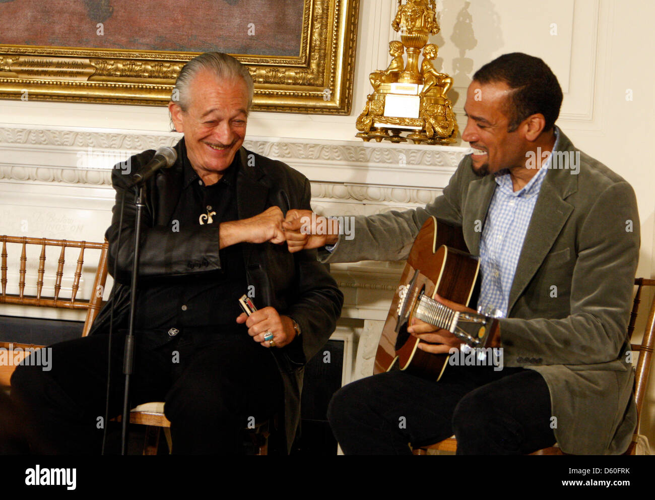 Charlie musselwhite memphis hi-res stock photography and images - Alamy