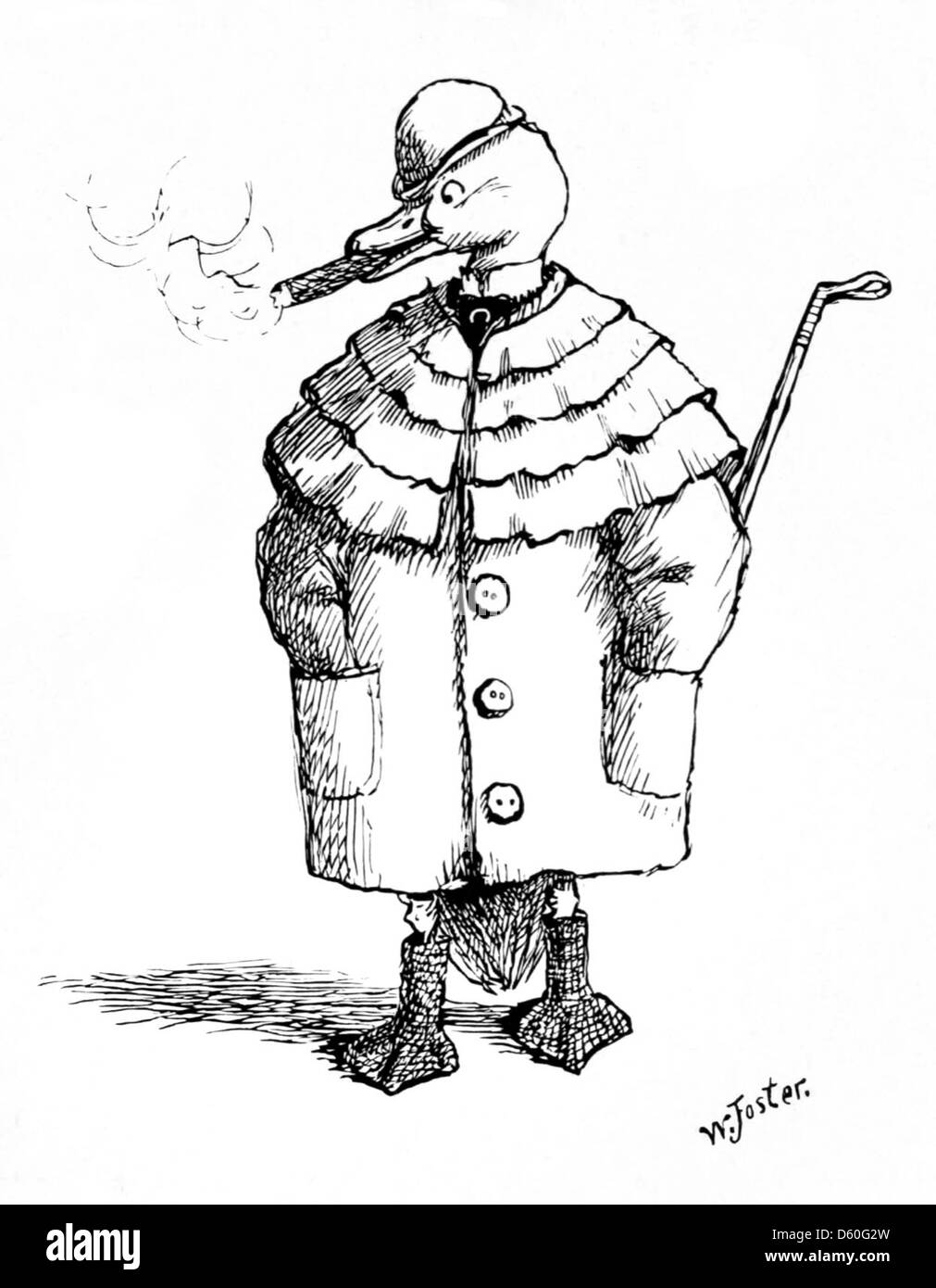 Edward lear hi-res stock photography and images - Alamy