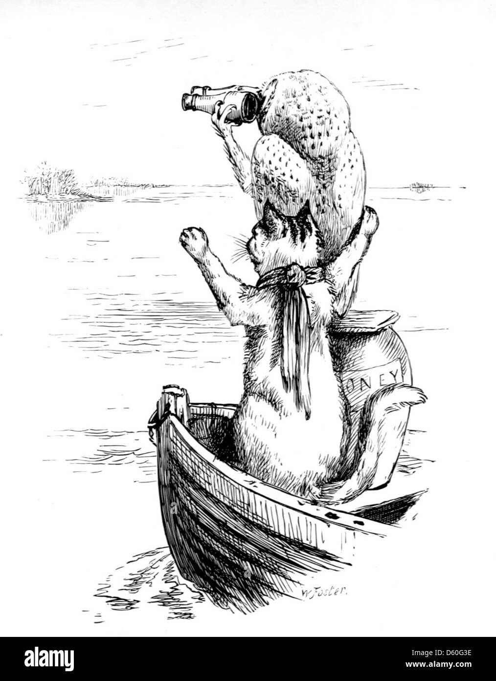 Nonsense poetry hi-res stock photography and images - Alamy