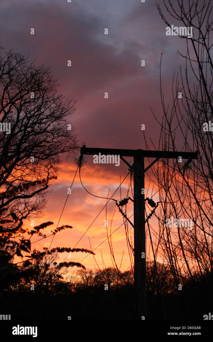 Sun wales great br hi-res stock photography and images - Alamy