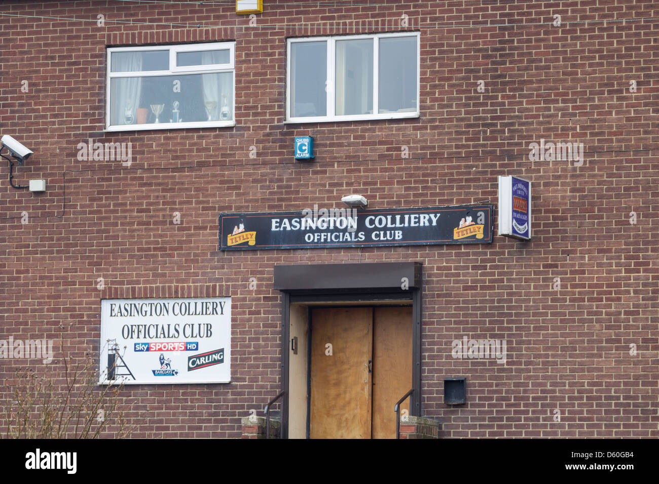 Easington colliery durham hi-res stock photography and images - Alamy