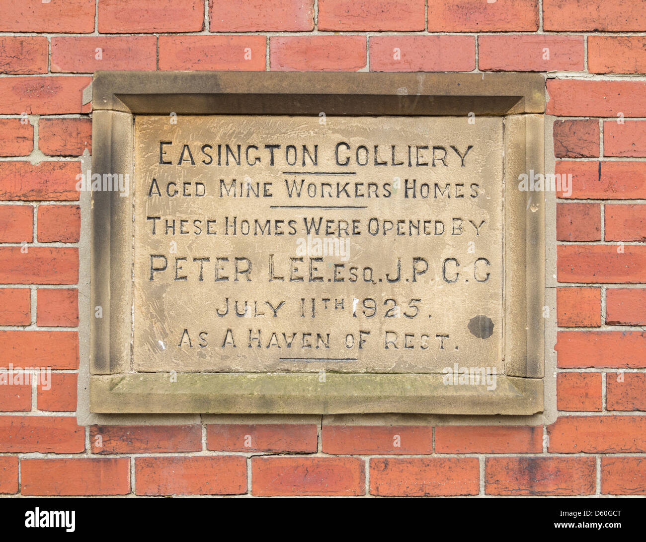Easington colliery hi-res stock photography and images - Alamy