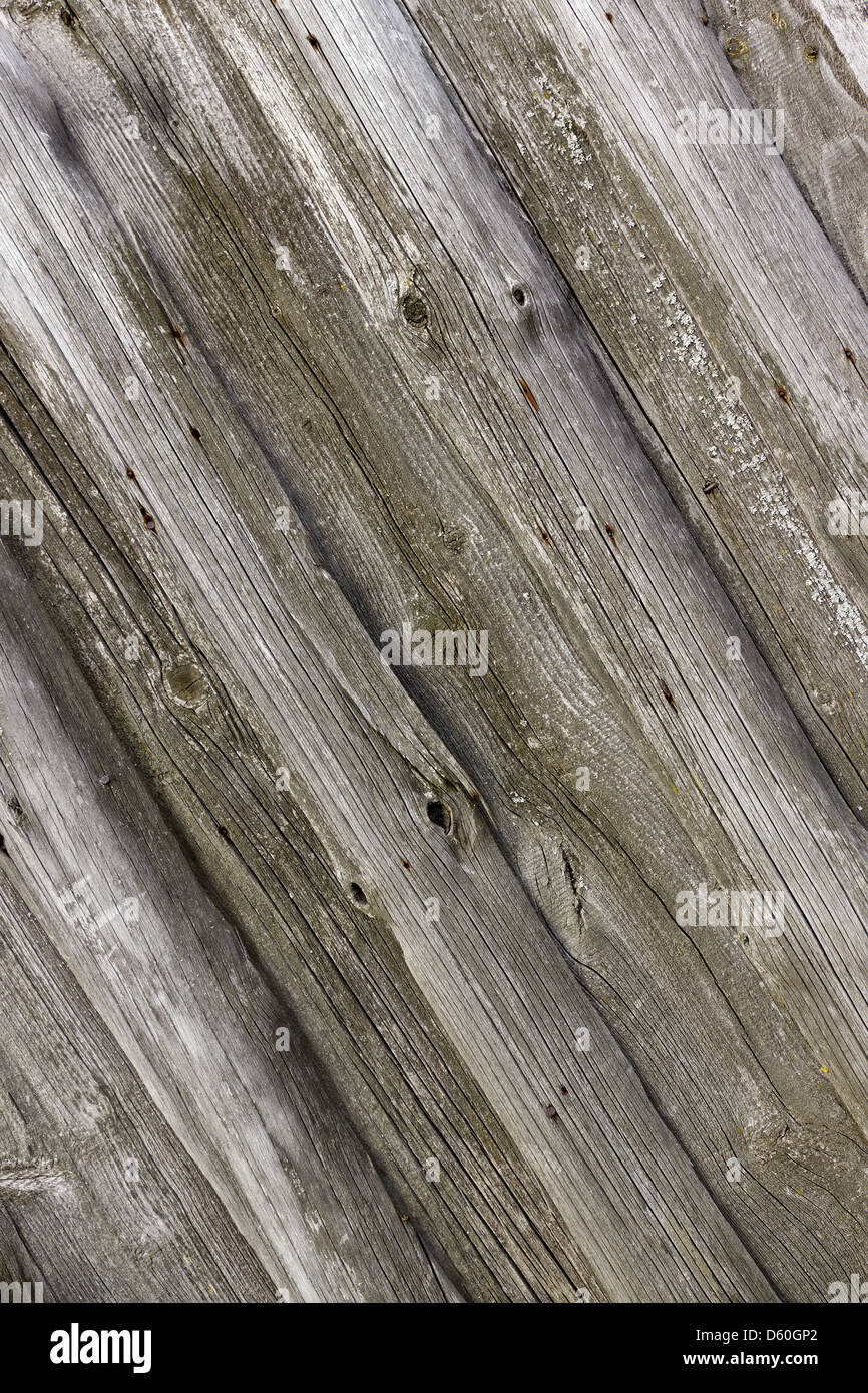 Broken Plank Falling