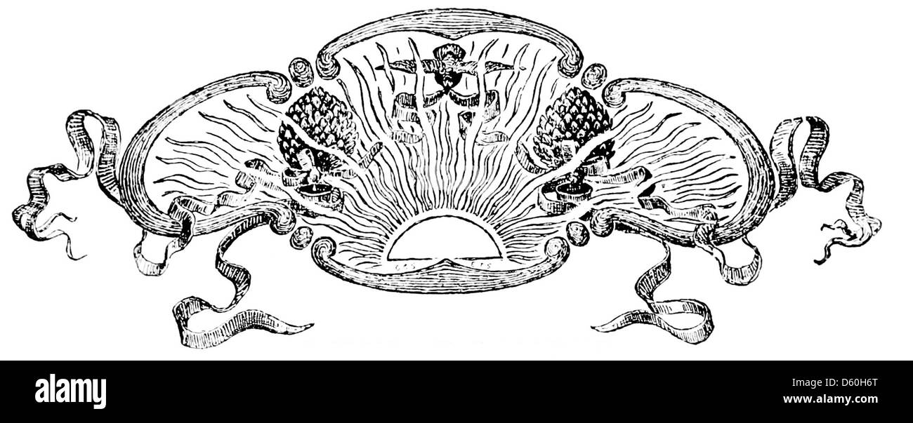 An illustration from 'Animal Heroes', depicting a heroic animal in ...