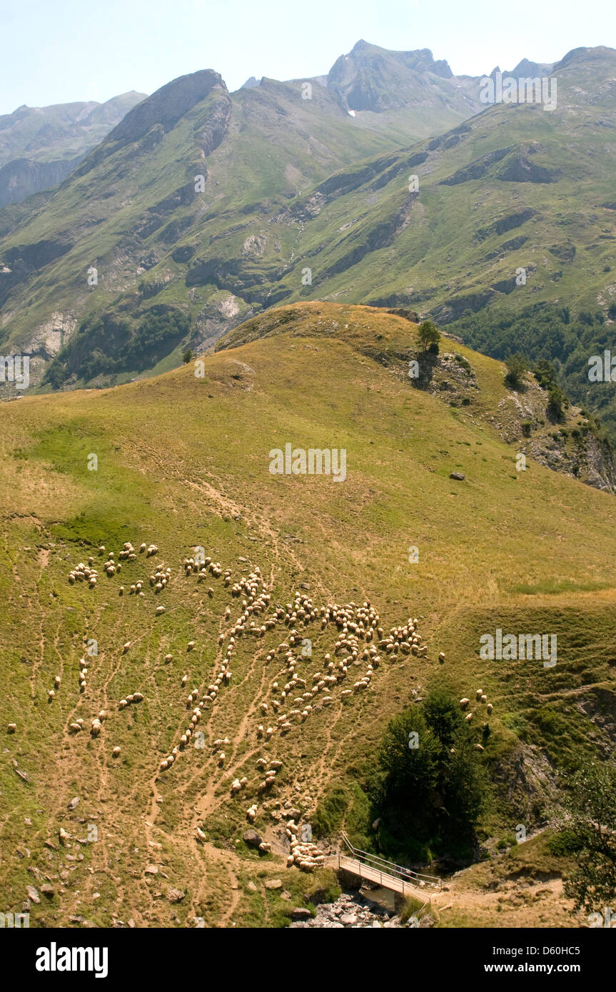 Laruns hi-res stock photography and images - Alamy