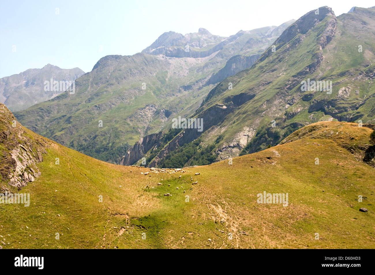 Laruns hi-res stock photography and images - Alamy