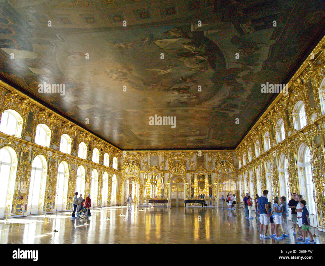 Saint catherine hall hi-res stock photography and images - Alamy