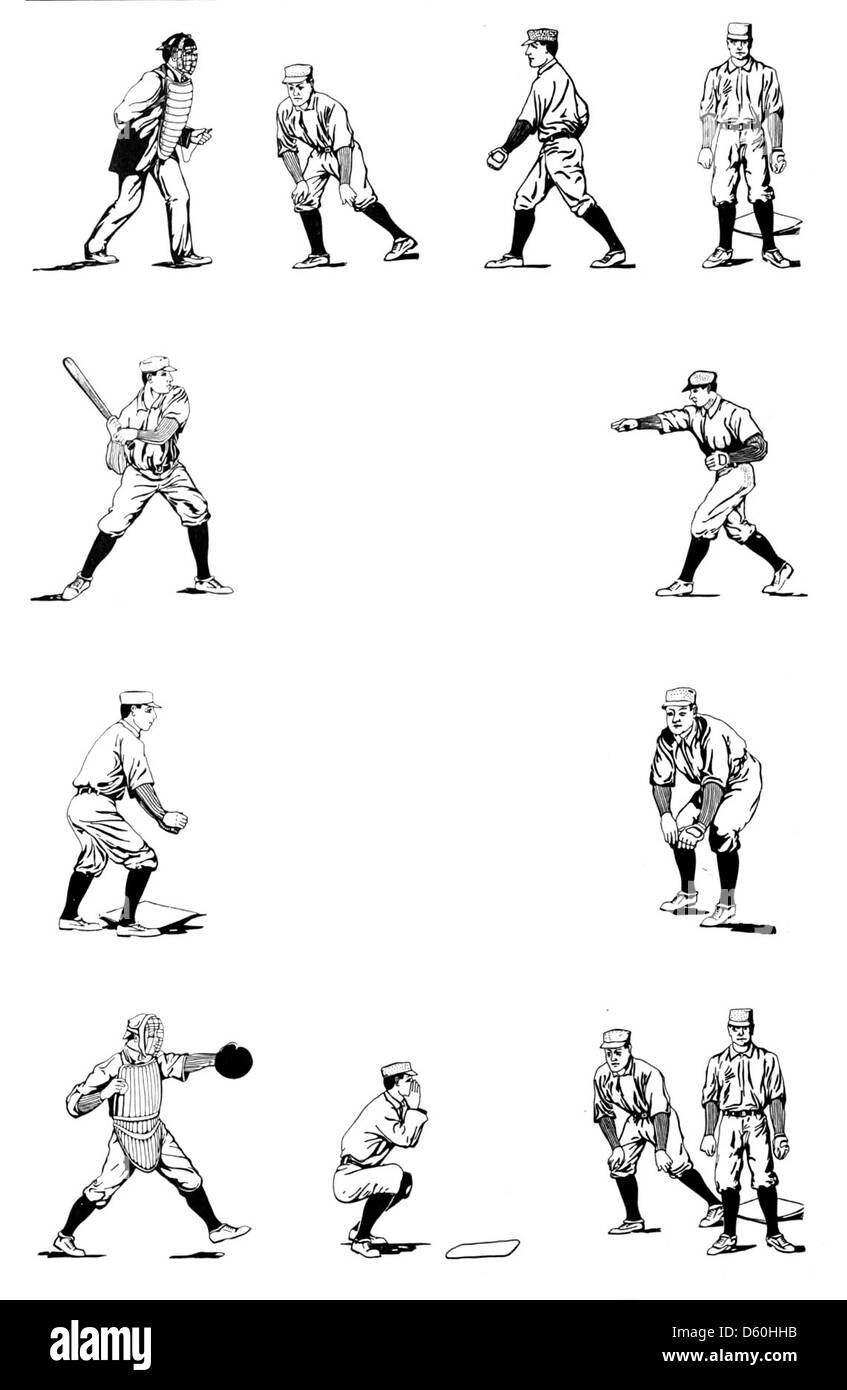 Baseball dingbats hi-res stock photography and images - Alamy