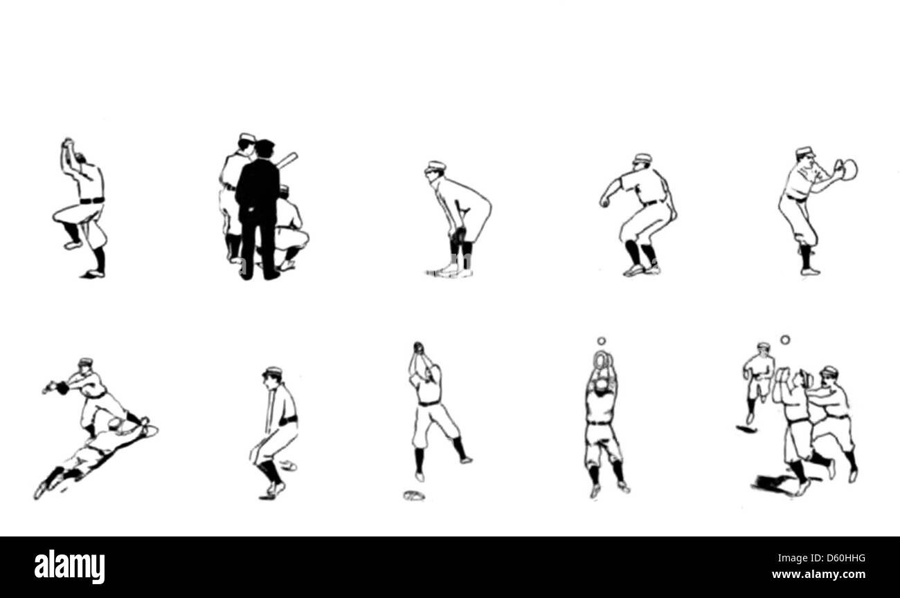 Baseball dingbats hi-res stock photography and images - Alamy