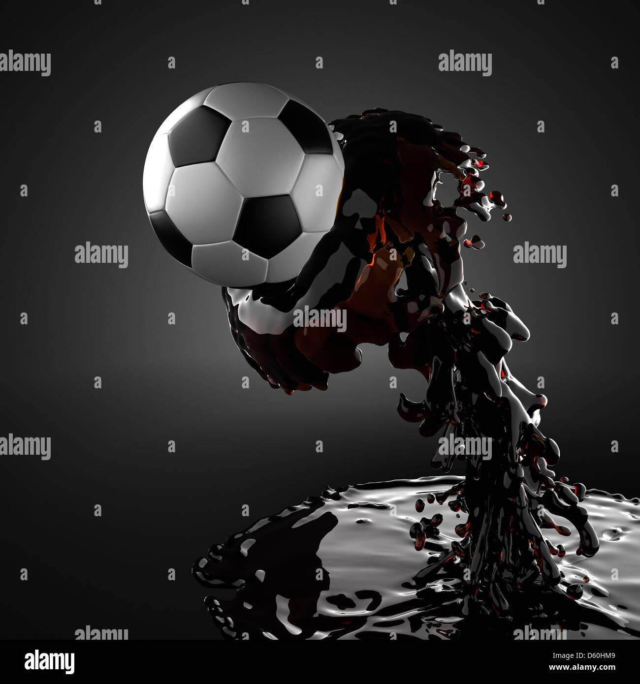 Ball in water tub hi-res stock photography and images - Alamy