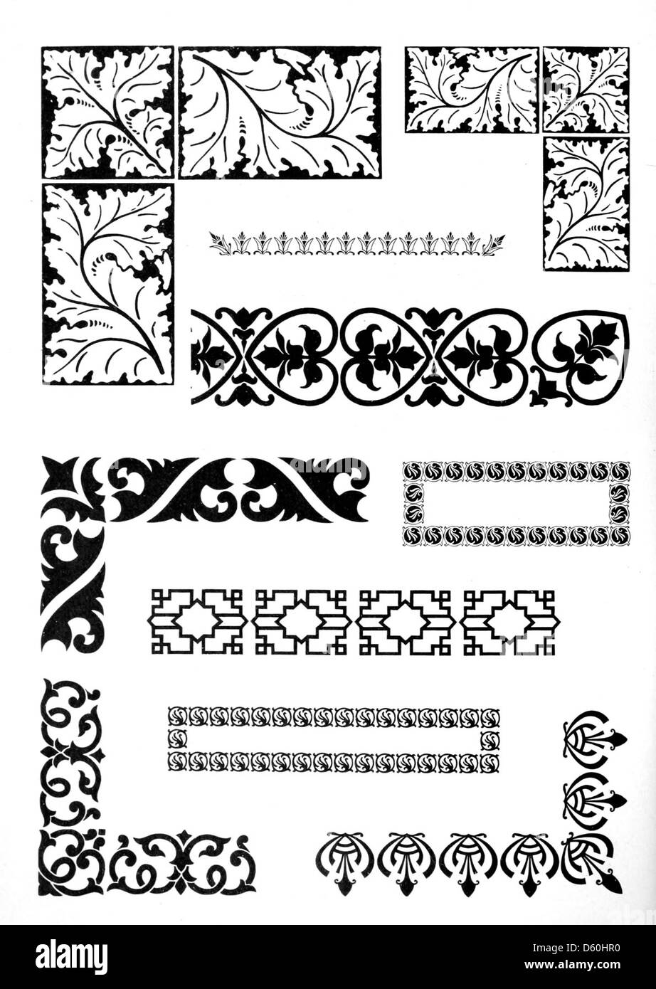 This 1900 catalogue provides a comprehensive collection of type ...