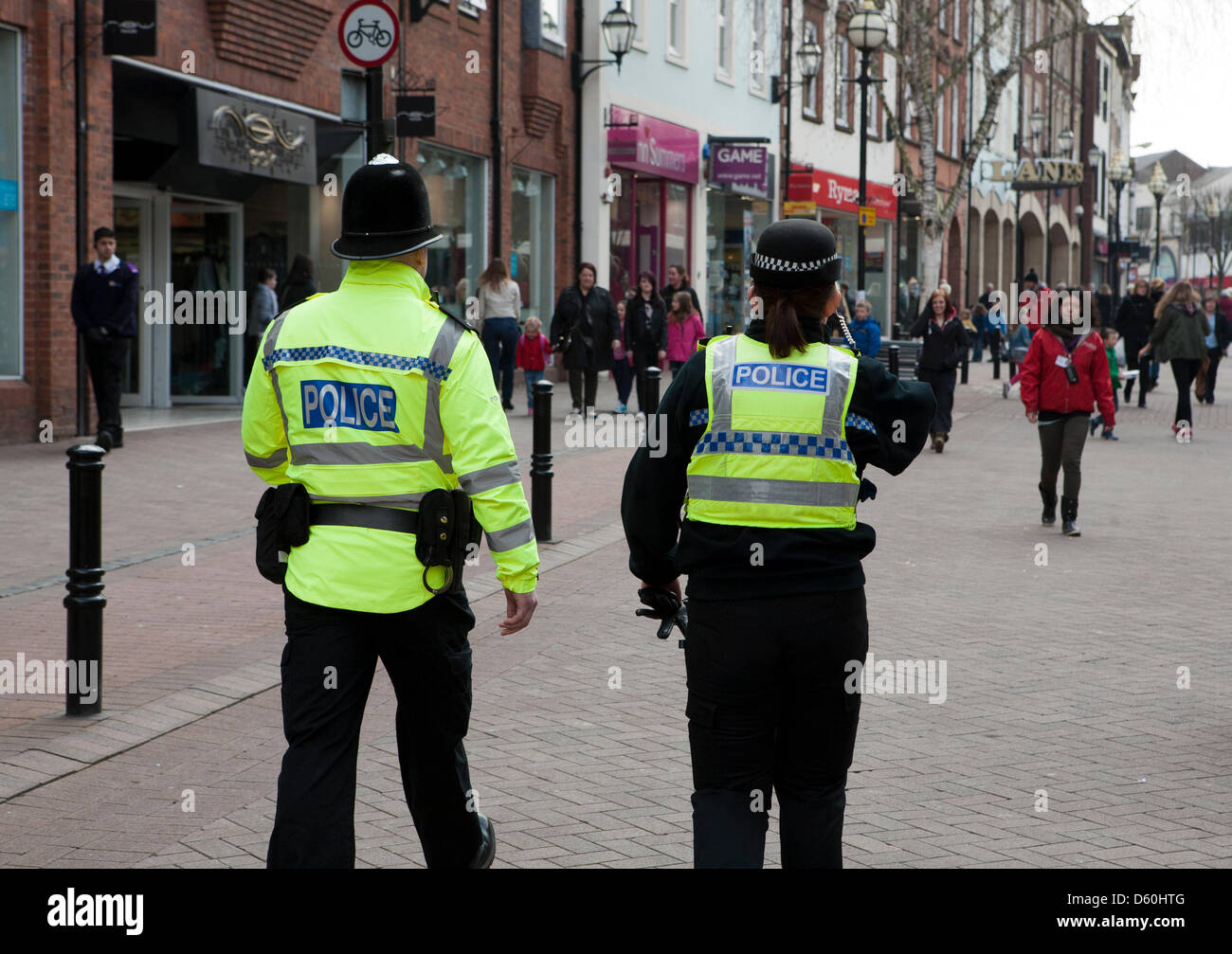 police force officer service policeman pc wpc cop copper law ...