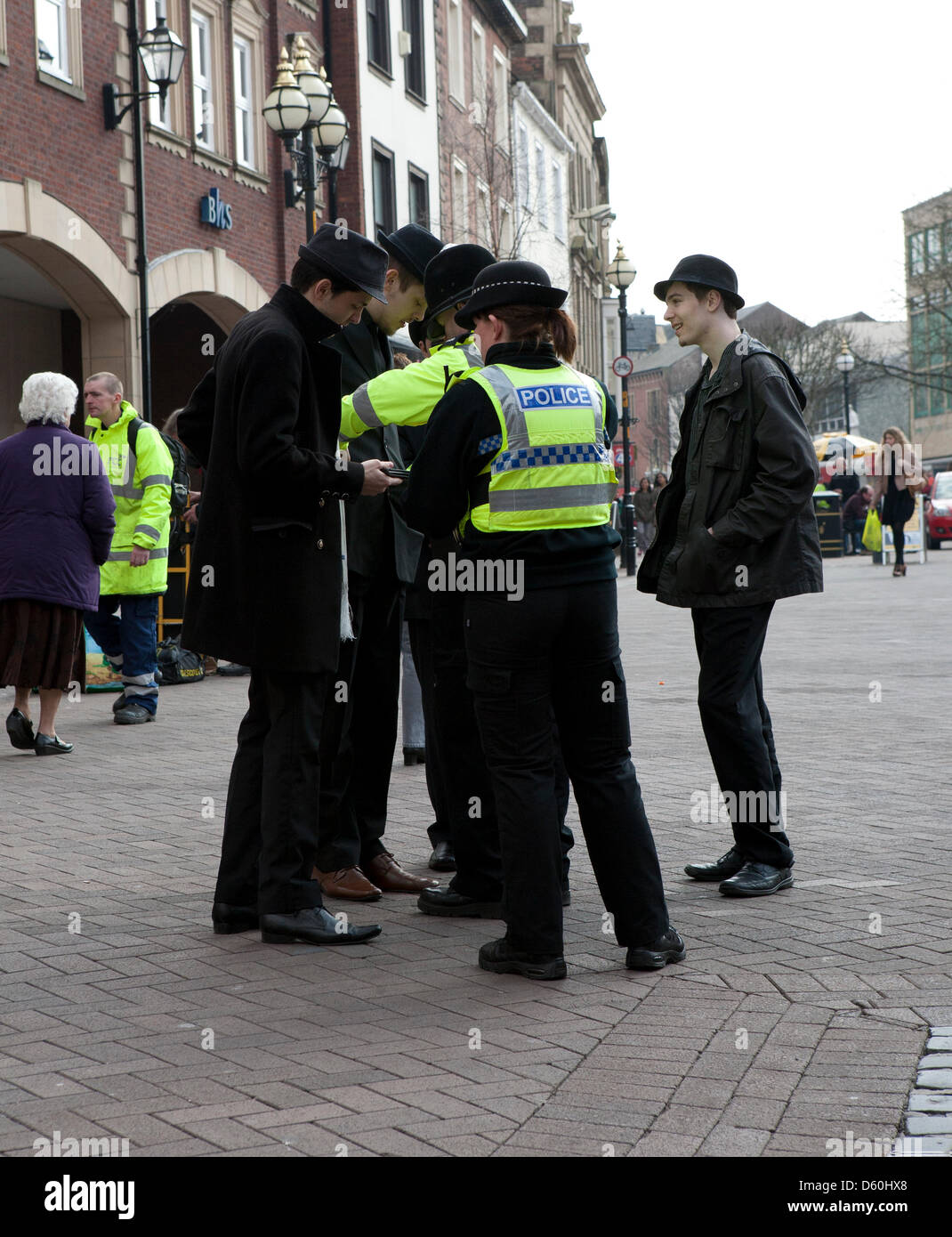 police force officer service policeman pc wpc cop copper law ...
