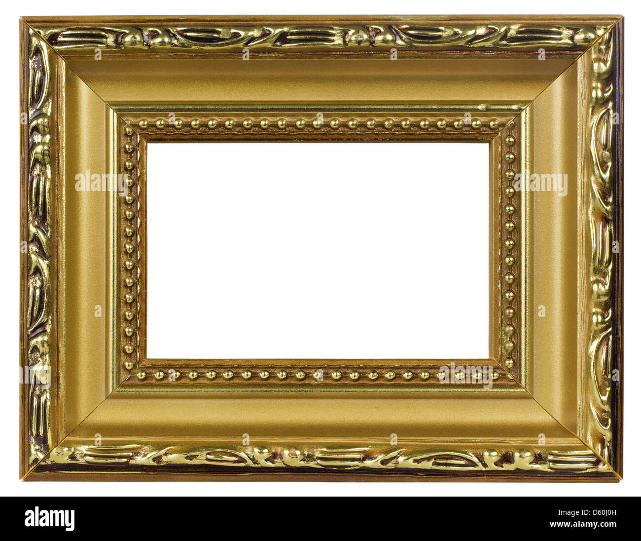 Elegant frame design Cut Out Stock Images & Pictures - Alamy