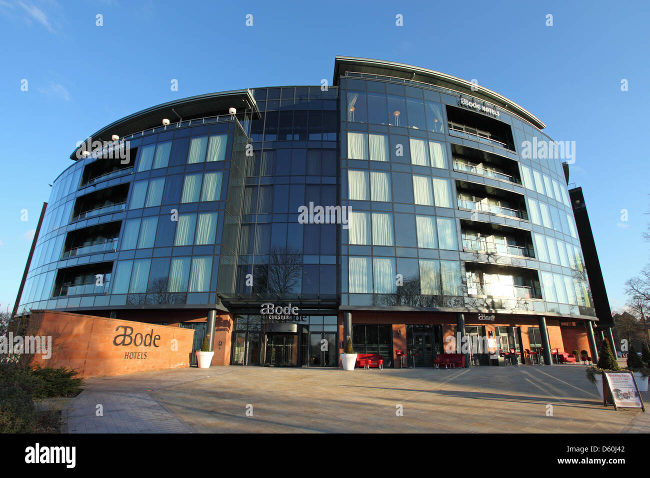 Modern Hotel Chester High Resolution Stock Photography and Images - Alamy