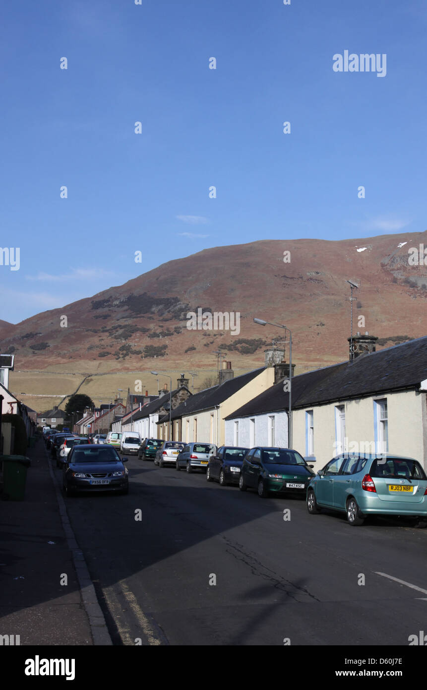Ochil Street High Resolution Stock Photography and Images - Alamy