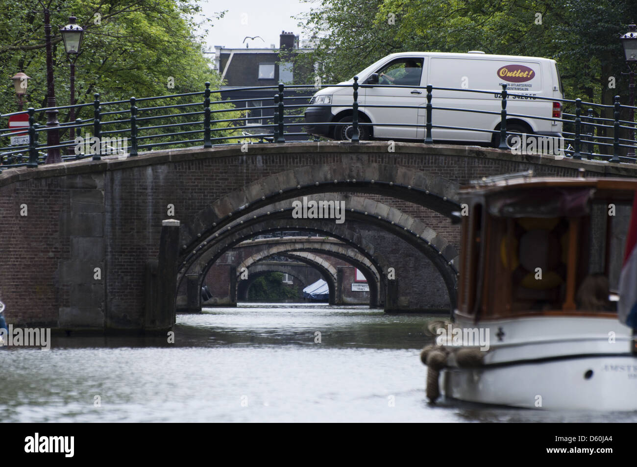 Historical dutch bridges hi-res stock photography and images - Alamy