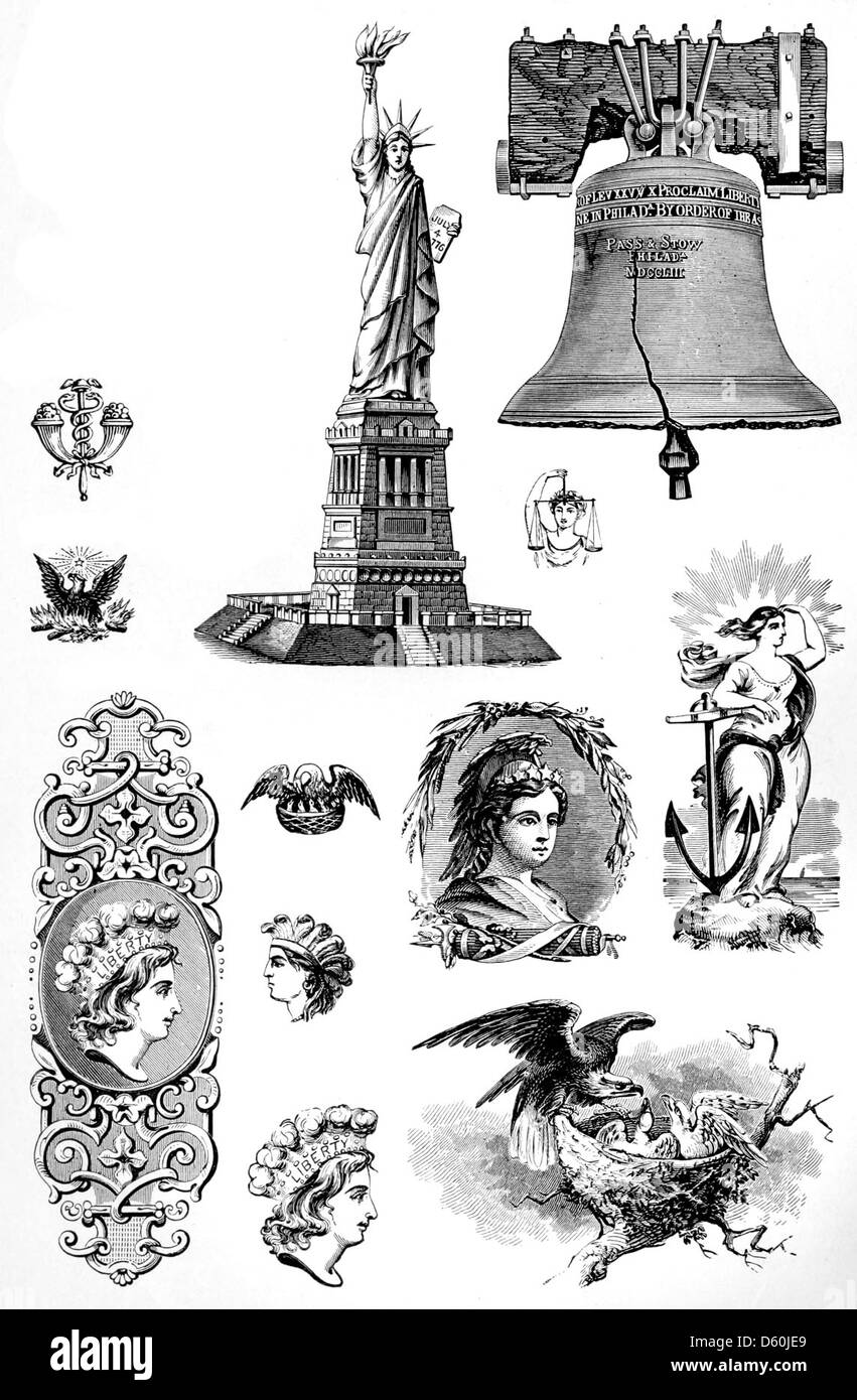 A 1900 catalogue of printing machinery and supplies, featuring ...