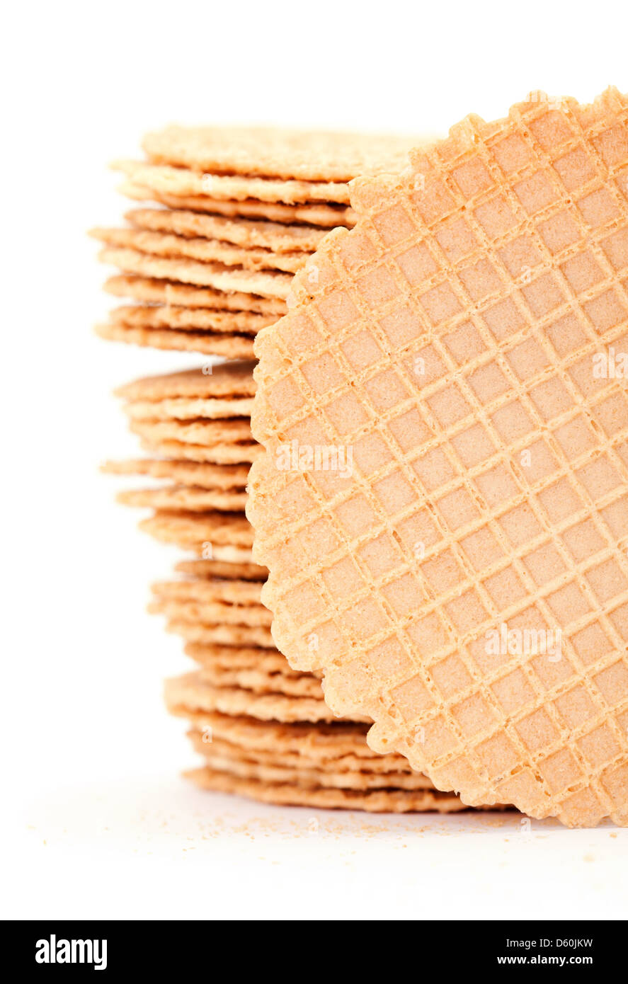 Thin wafer hi-res stock photography and images - Alamy