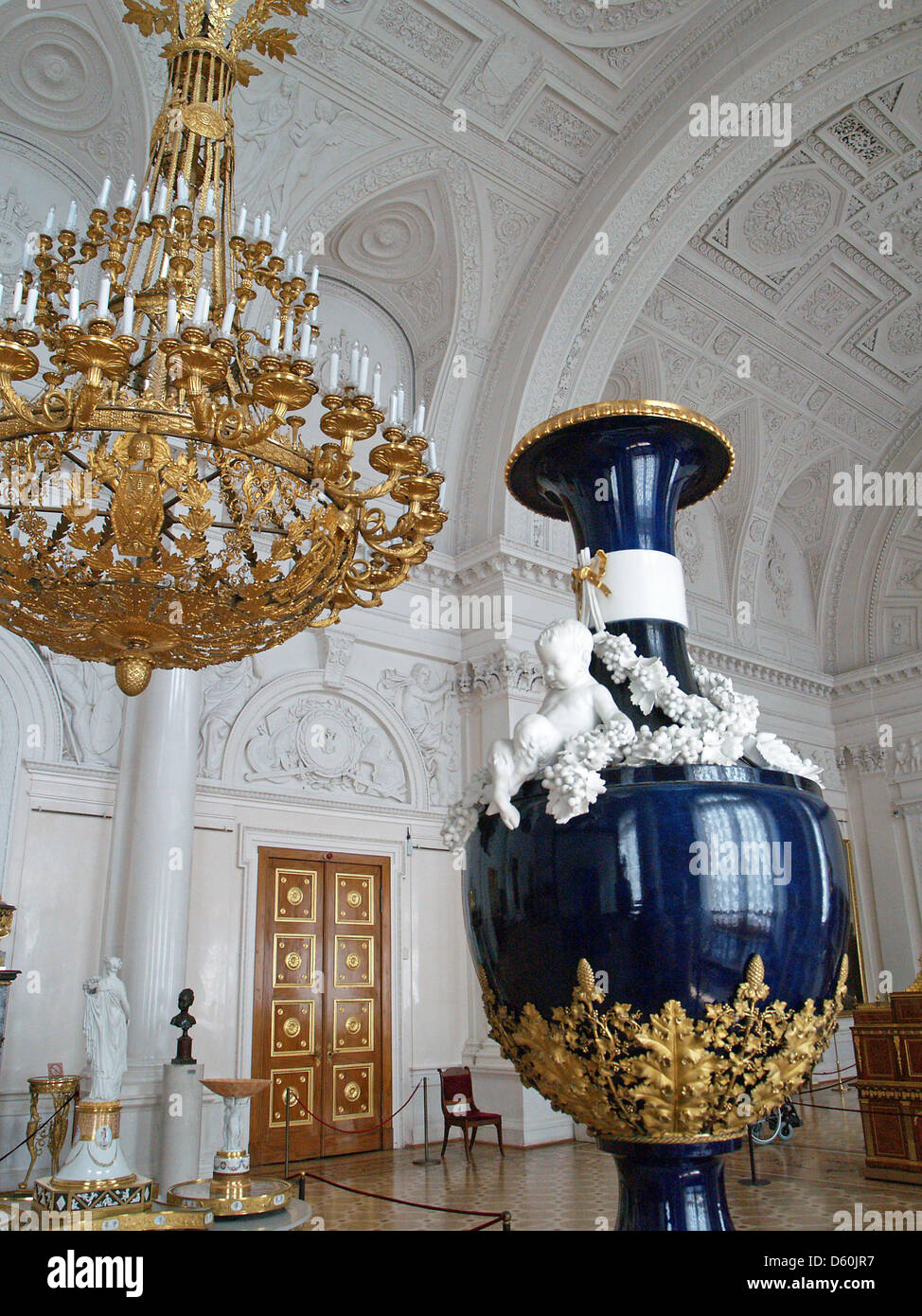 Sevres vase hi-res stock photography and images - Alamy