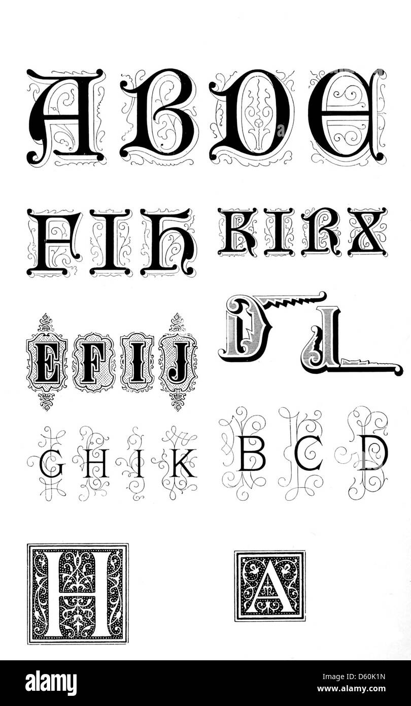 19th century printing processes Black and White Stock Photos & Images ...