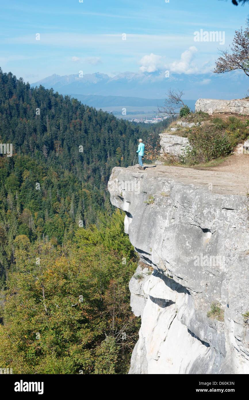 Slovensky raj hi-res stock photography and images - Alamy