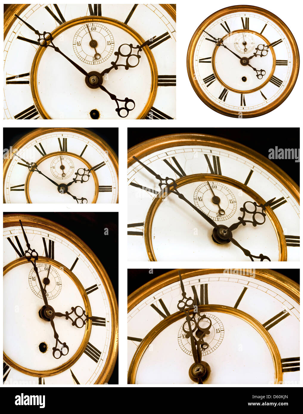 Stylish numerals hi-res stock photography and images - Alamy