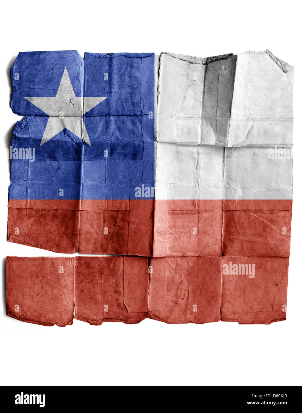 Chile sign on old paper Stock Photo - Alamy